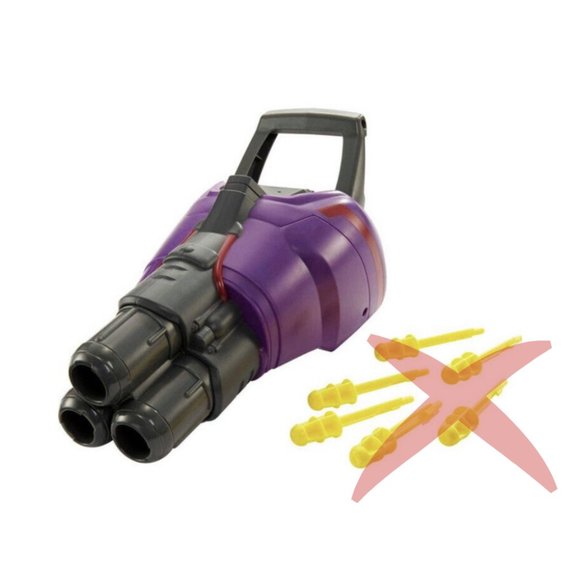 Disney | Toys | Disney Pixar Lightyear Zurg Arm Blaster Role Play ...